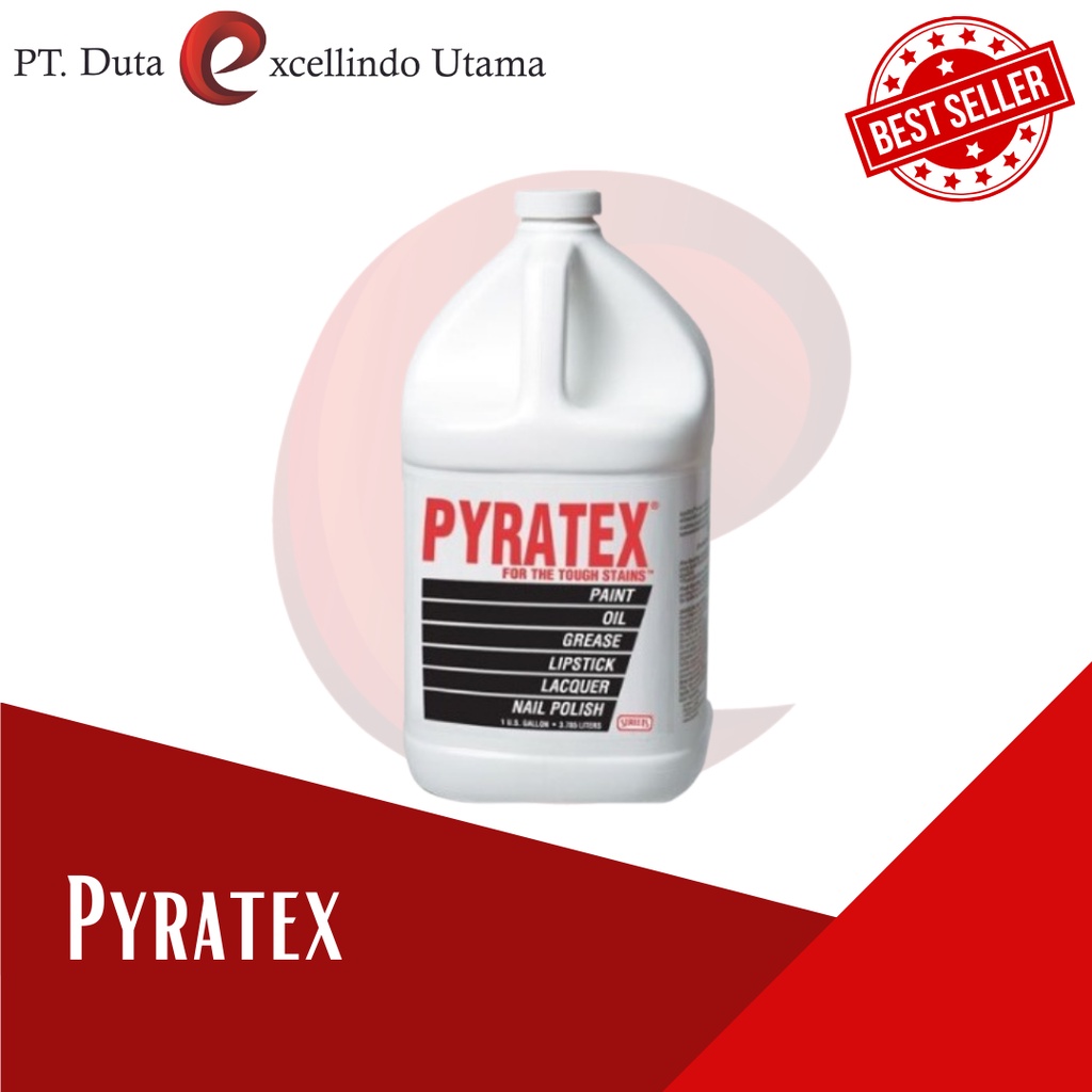 Jual LAUNDRY CHEMICALS - PYRATEX | Shopee Indonesia