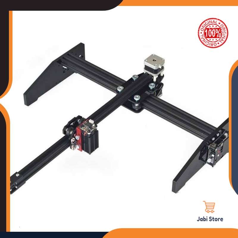 Jual Mesin Grafir Engraver Printer CNC 3018 Pro 3D Ukir Laser Engraving Gravir Alat Cutting ...