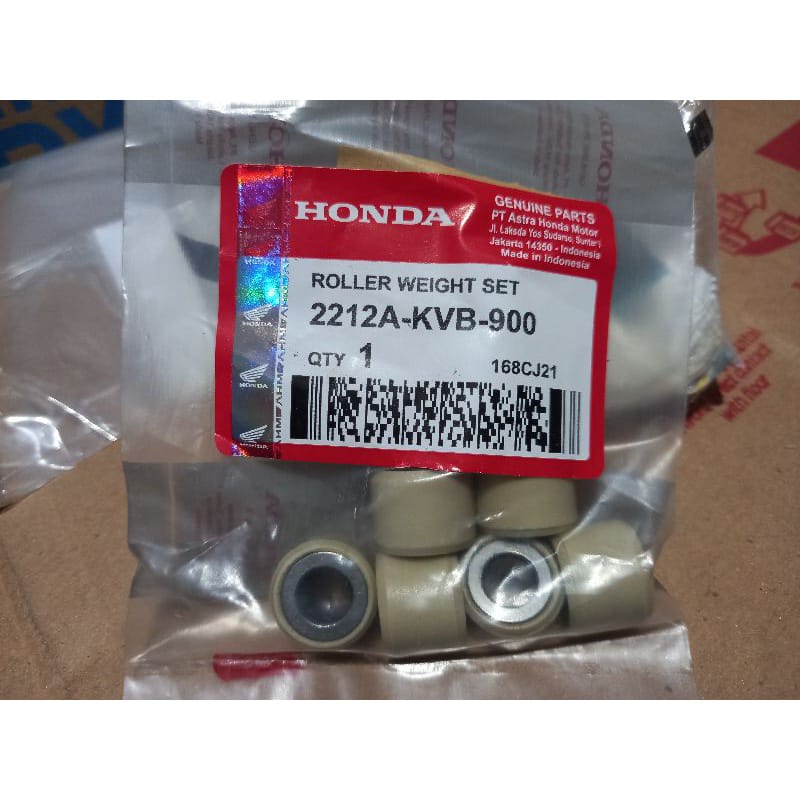 Jual ROLLER HONDA VARIO LAMA BEAT SCOOPY FI BEAT POP ALL NEW DAN VARIO ...