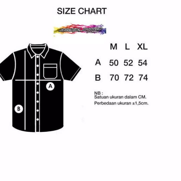 Jual DISKON !!! 9.9 Kemeja Motif Bunga Kemeja Pria Kekinian Kemeja ...