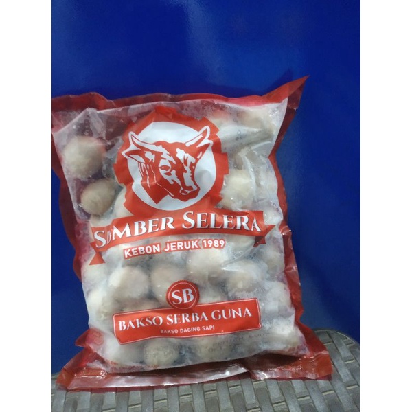 Jual Bakso Sumber Selera Kebon Jeruk 50s | Shopee Indonesia