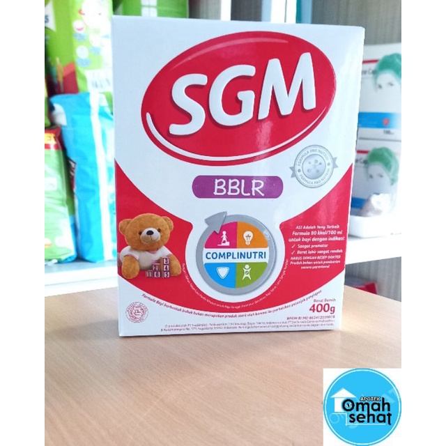 Jual SGM BBLR 200/400g | Shopee Indonesia