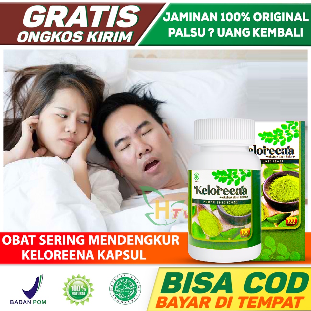 Jual Obat Penghilang Ngorok - Menghilangkan Sering Mendengkur Saat ...