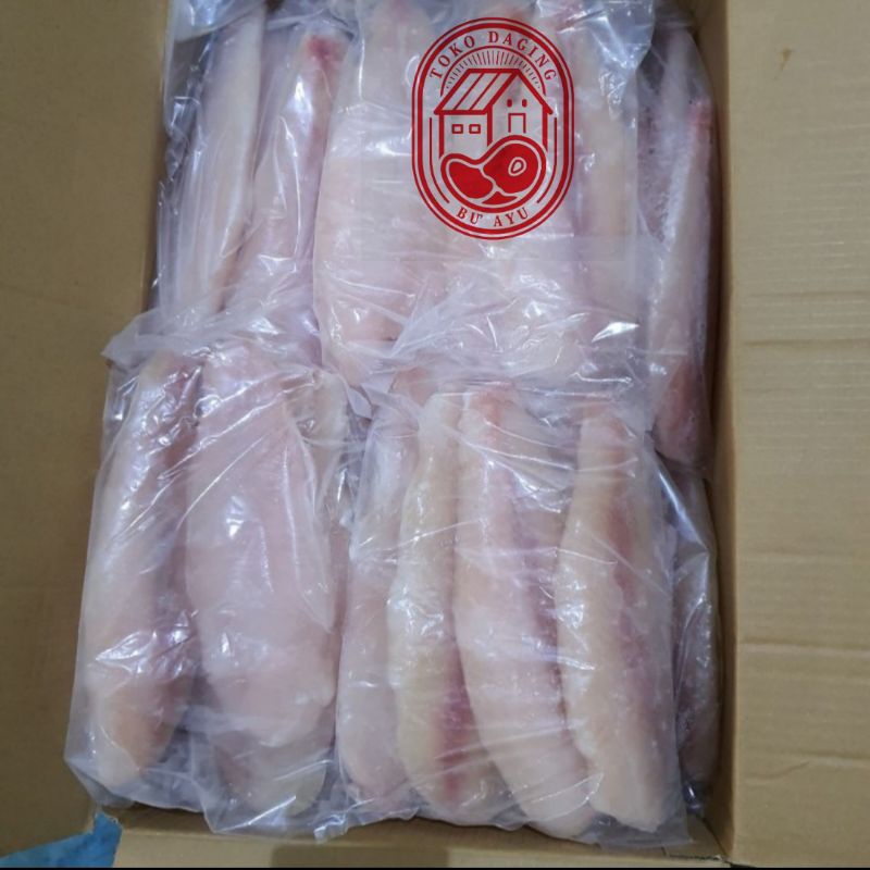 Jual Ikan Dori Fillet Frozen isi 3 - 4 pcs | Shopee Indonesia
