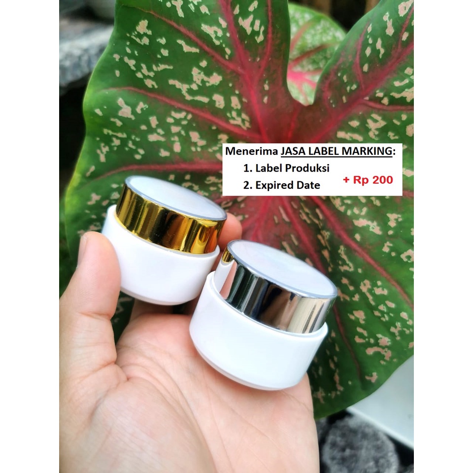 Jual (bisa Kargo, CO 3kg++) Pot Cream KIMURA 12,5 GR Pot Krim Kemasan ...