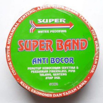 Jual LEM SENG SUPER BAND FULL/LEM TALANG/LEM ANTI BOCOR/ lem seng super ...