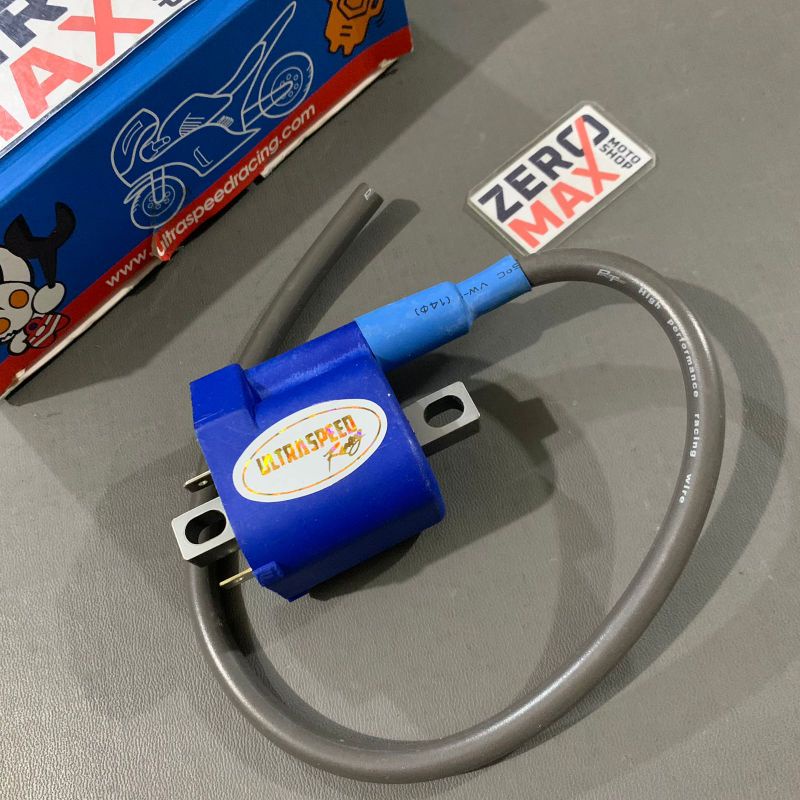 Jual Koil Injeksi Ultra Speed Racing Regular SRP Honda Scoopy FI Scoopy ...