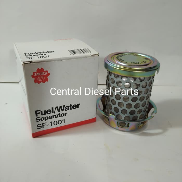 Jual Filter Solar / Fuel Filter Bawah PS125 Canter SF-1001 SF1001 ...