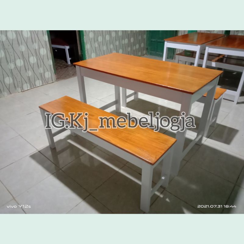 Jual set meja kursi warung bakso dll | Shopee Indonesia