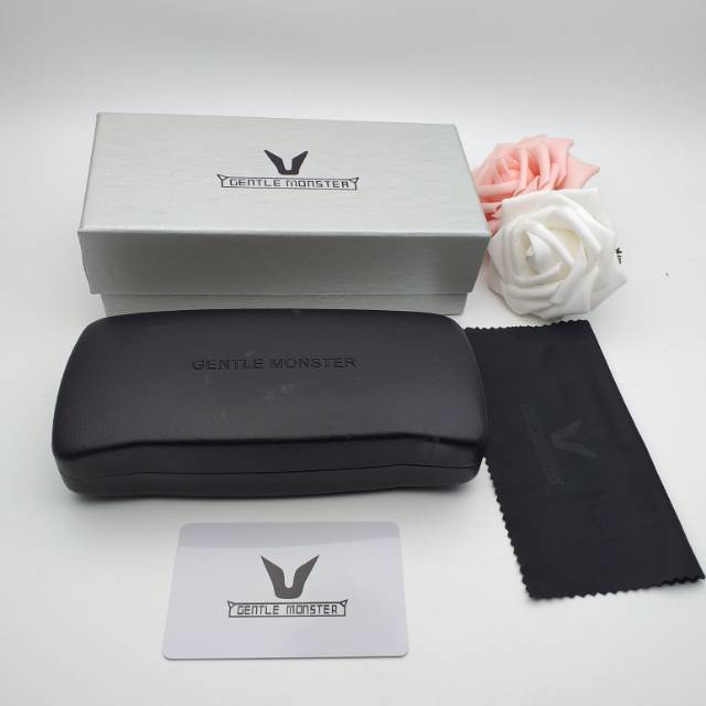 Jual Box kacamata Gentle monster | Shopee Indonesia