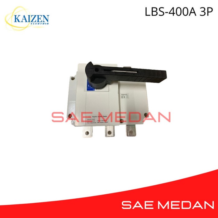 Jual Load Break Switch LBS 400A 3P / Cam Starter On Off 400A 3Pole ...