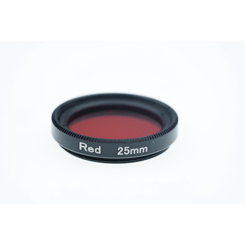 Jual Red Color Lens Filter Merah 25mm 25 mm Color Gel Filter - SKU 1. ...