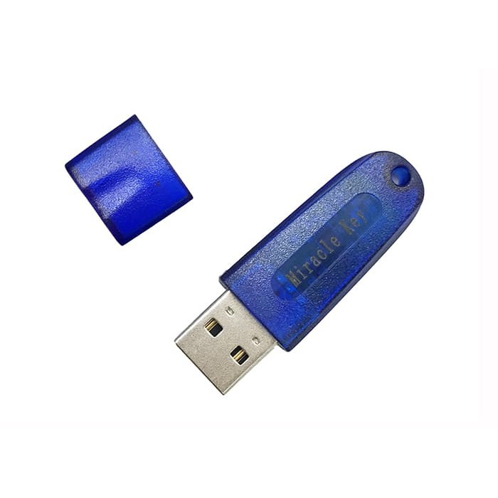 Jual MIRACLE KEY DONGLE | Shopee Indonesia