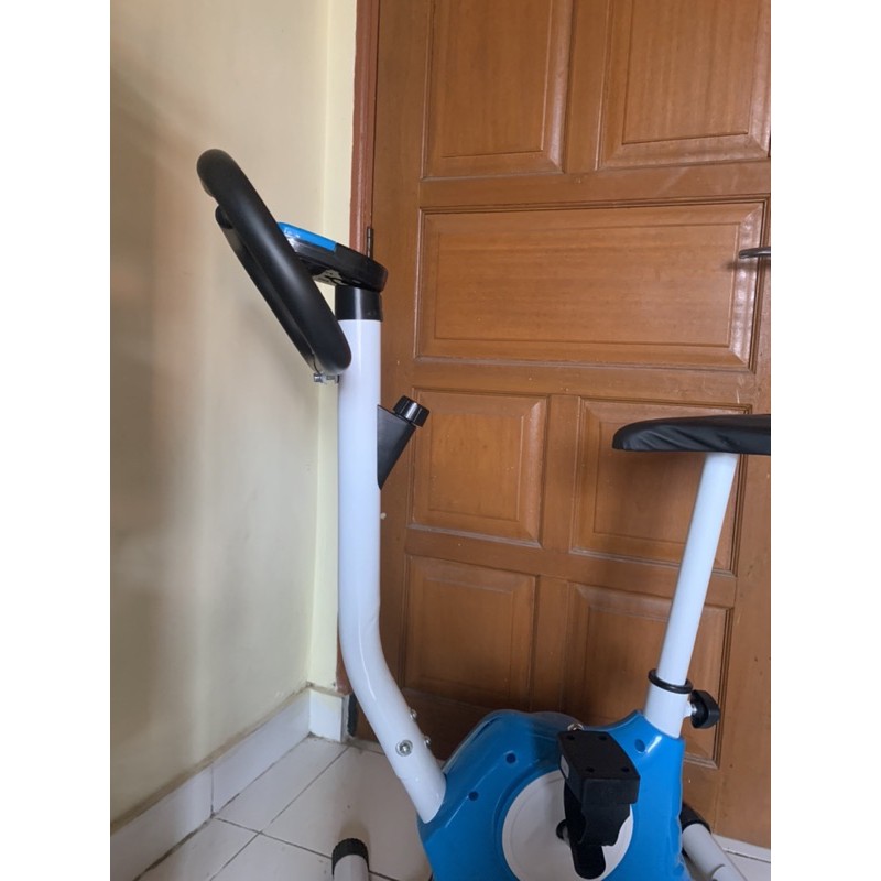 Jual Sepeda Gym Sepeda Olahraga Sepeda Statis | Shopee Indonesia