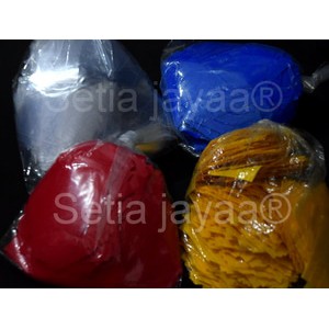 Jual (per 100lembar) segel botol plastik / segel / segel plastik ...