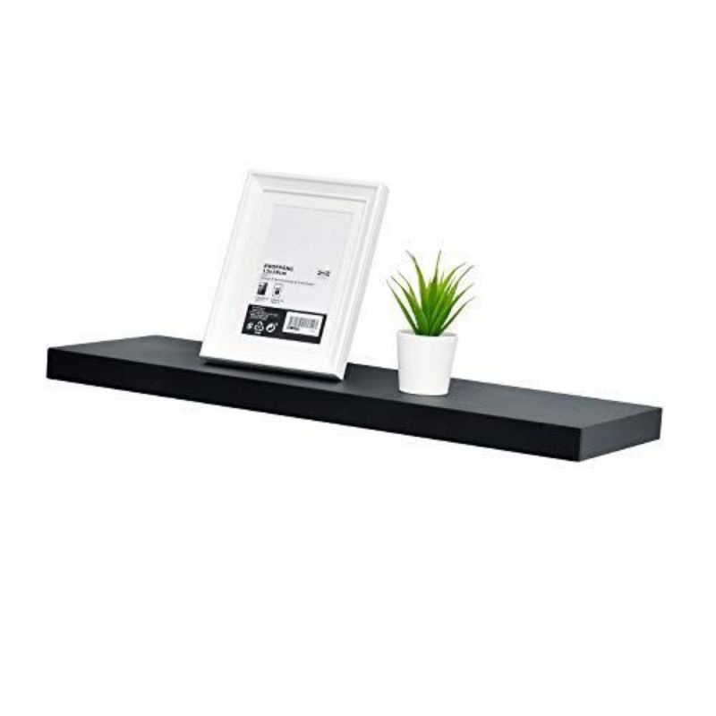 Jual Ambalan Dinding minimalis P150cm x L20cm x T4cm | Shopee Indonesia
