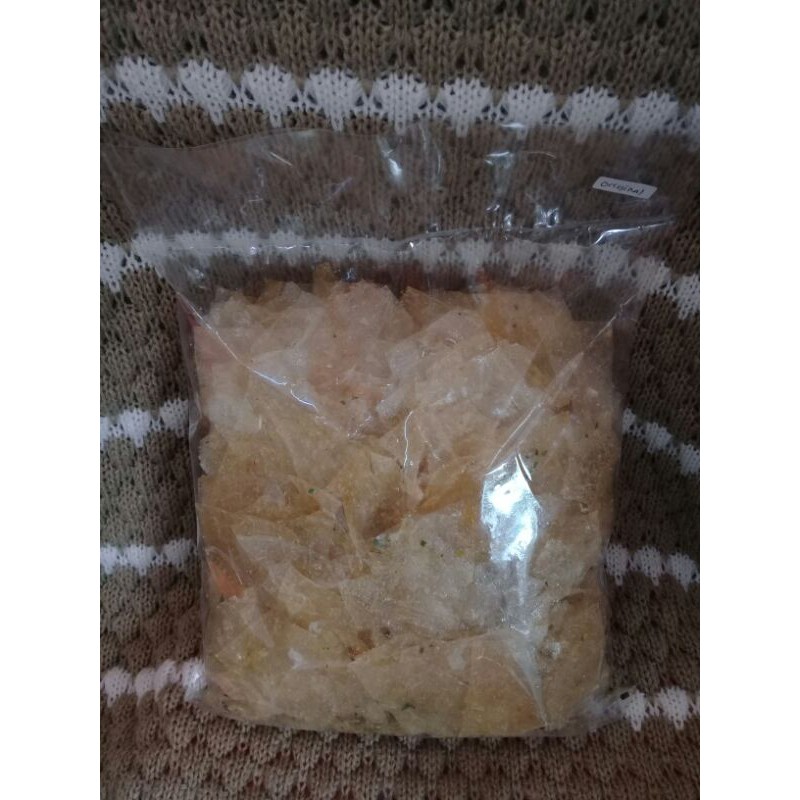 Jual Keripik kaca/Kripca/beledag original 250g | Shopee Indonesia