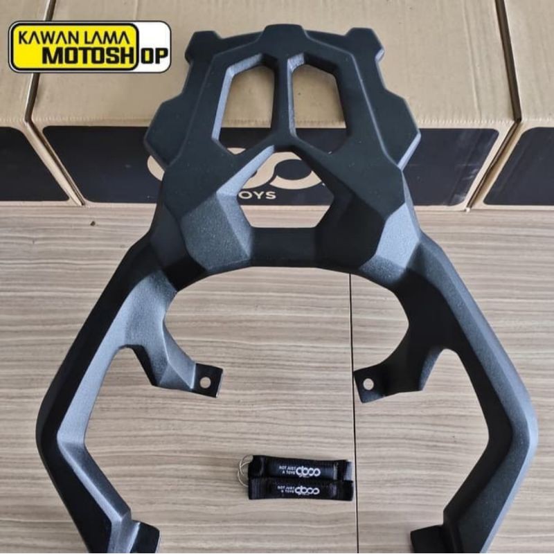 Jual behel box breket bracket box honda ADV 150 HQ GBOO V2 | Shopee Indonesia