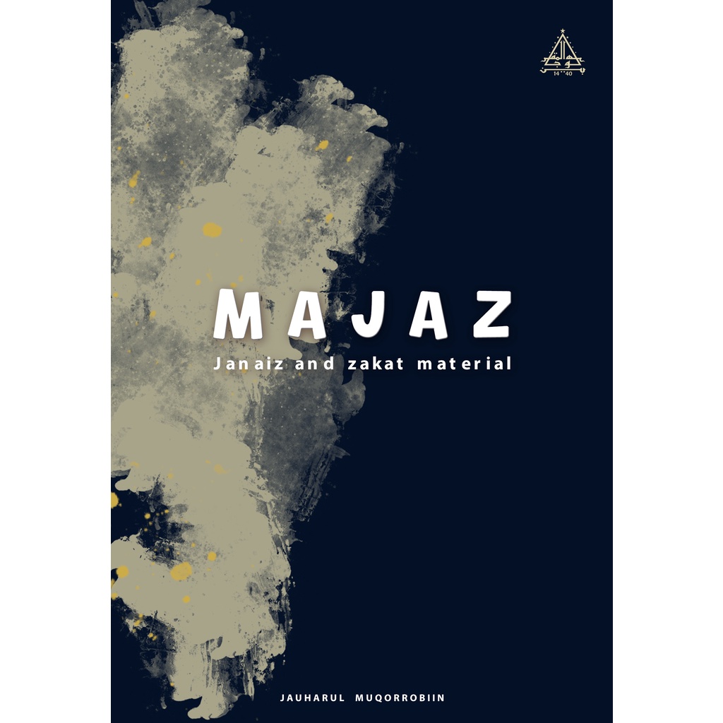 Jual Buku Majaz Janaiz and Zakat Material | Shopee Indonesia