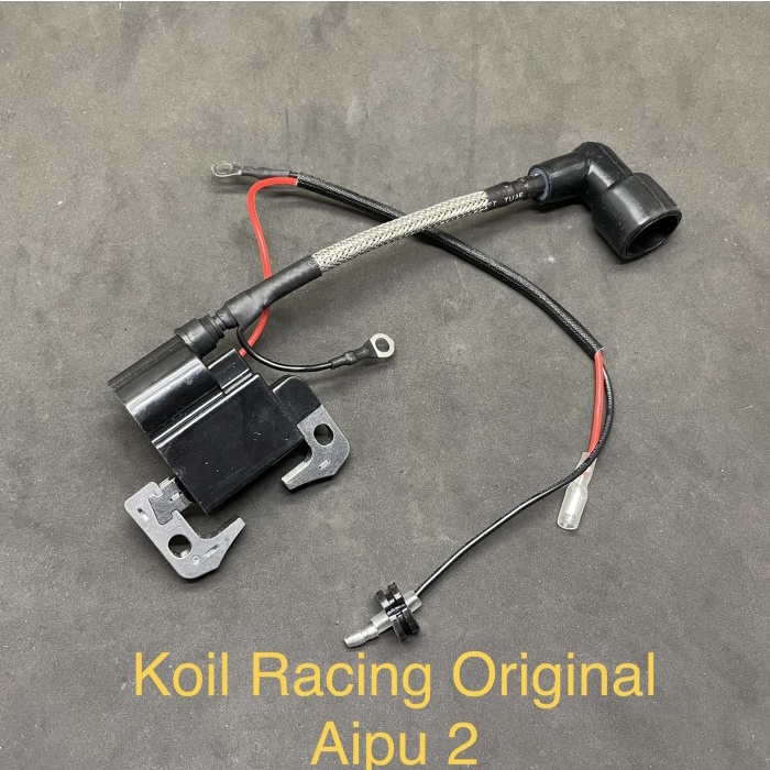 Jual Koil Racing AIPU 2 Ground Mini Gp-Mini Trail-Mini ATV mesin tarik ...