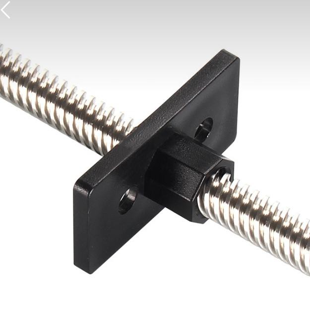 Jual Openbuilds V-Slot Nut Plate For Lead Screw T8-2-D8 8Mm T8 Artec01 Ayo Order | Shopee Indonesia