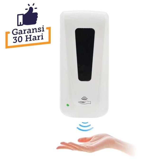 Jual Dispenser Hand Sanitizer Otomatis / Dispenser Sabun Cair Otomatis ...