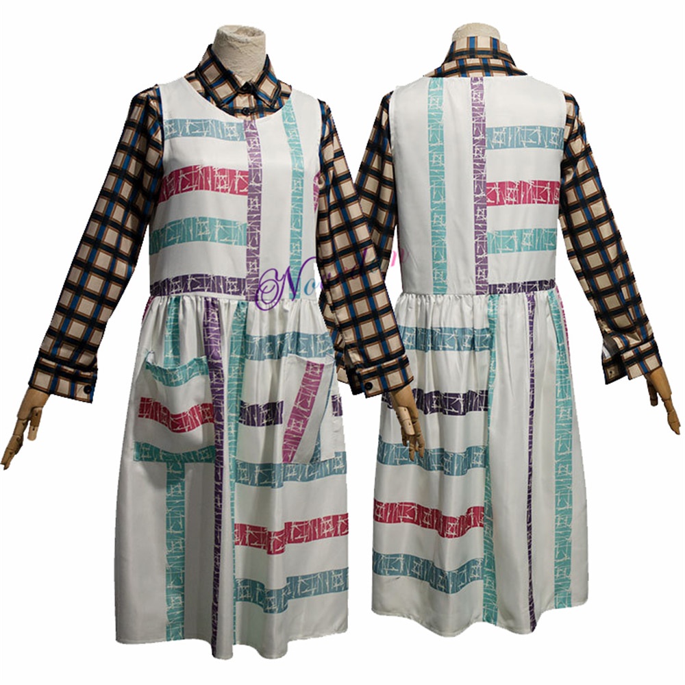 Jual PreOrder Stranger Things Season 4 Cosplay Eleven Dress Hell Fire ...