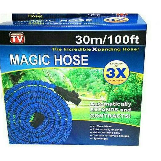 Jual Magic Hose/Selang Air Ajaib 30M | Shopee Indonesia