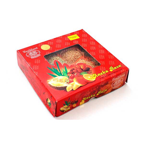 Jual Kue Moaci / Mochi / Moci GEMINI Semarang isi 25 Original / Campur ...