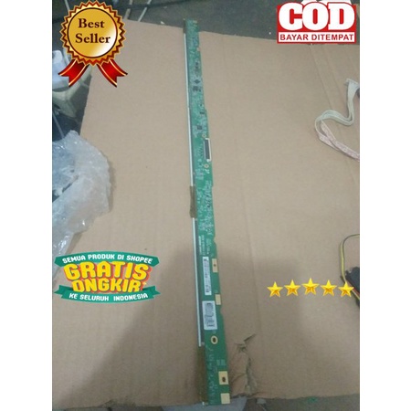 Jual PCB T CON TCON TIKON TV SAMSUNG 32F4000-UA 32F4000 AK | Shopee ...