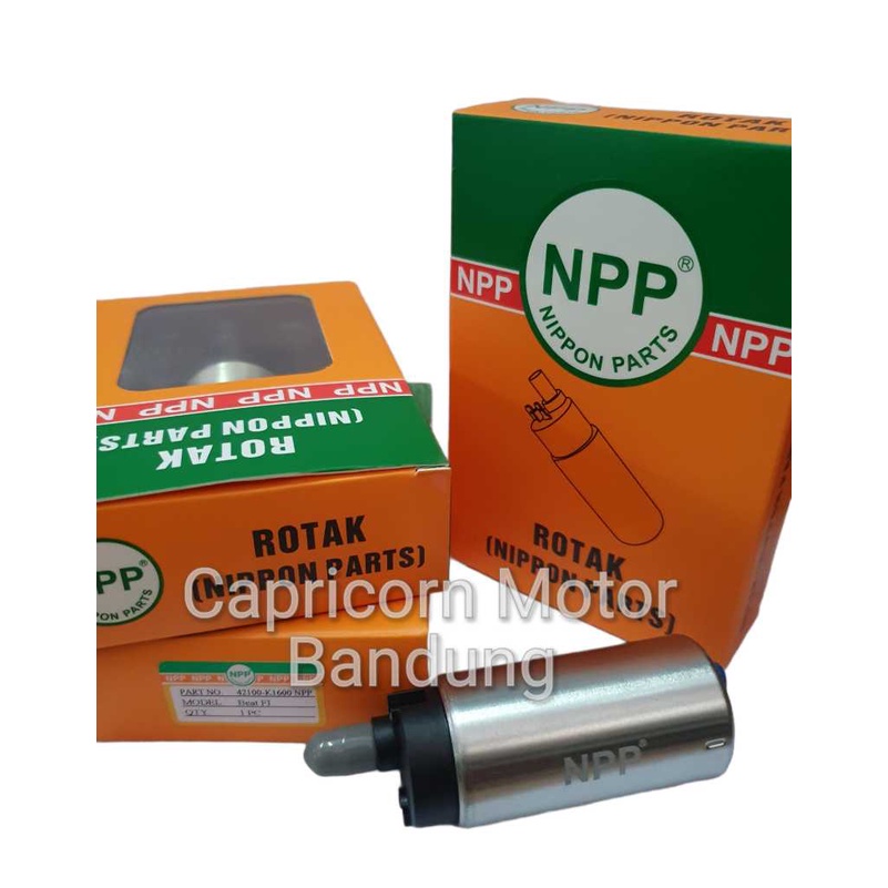Jual ROTAK BEAT FI LAMA SCOOPY FI STATER KASAR NPP FUEL PUMP | Shopee ...