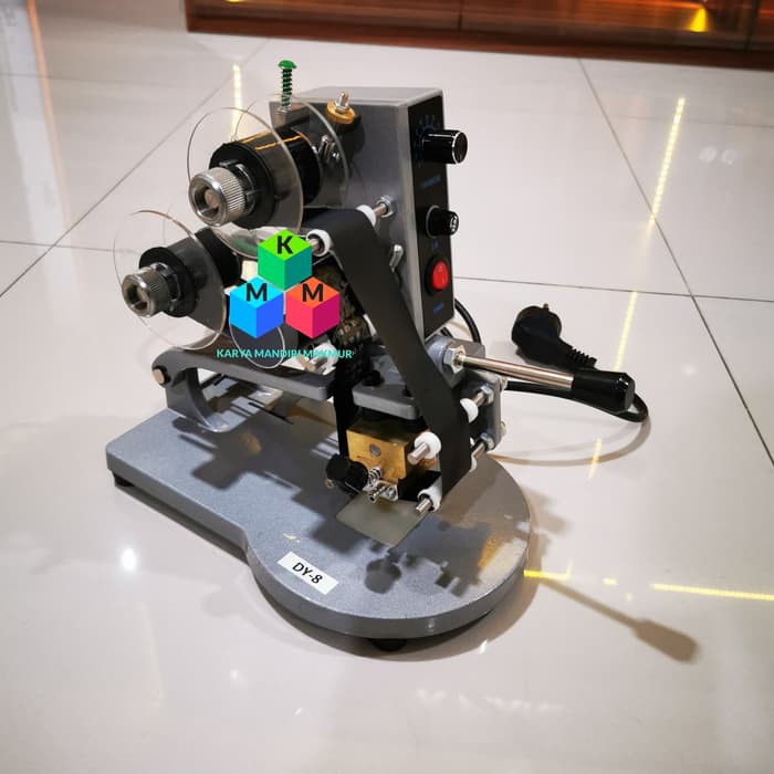 Jual MANUAL CODING MACHINE TYPE DY-8 ( Mesin Kode Kadaluarsa & Produksi ...