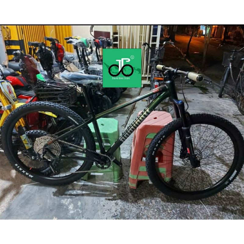 Jual Sepeda MTB 29" Dominate AXC-2 Elite TERBARU | Shopee Indonesia