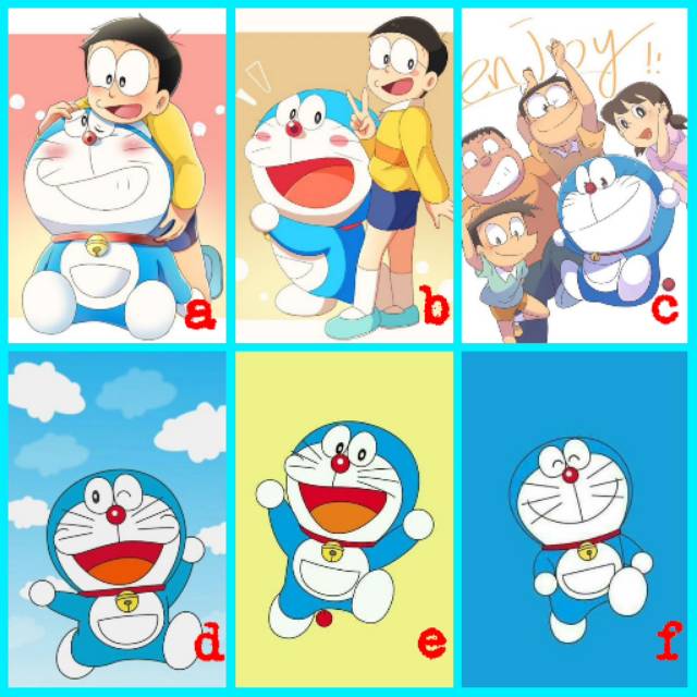 Jual Poster doraemon | Shopee Indonesia