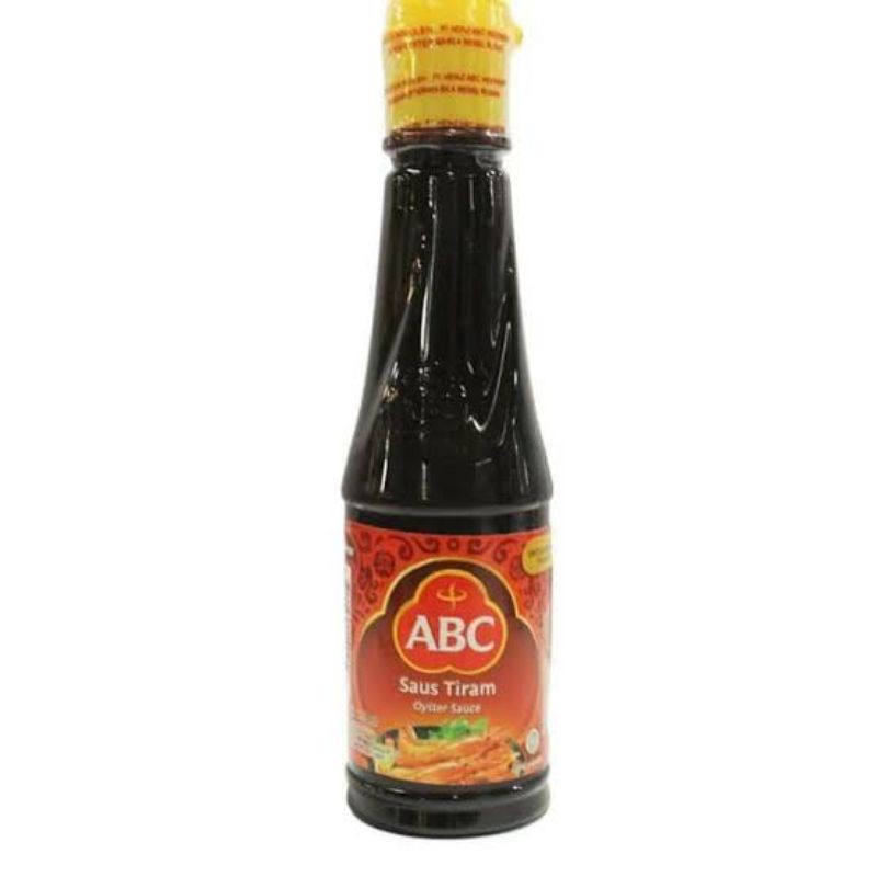 Jual Kecap ABC Botol / Saos Sambal ABC Botol / Saus Tiram ABC / ABC ...