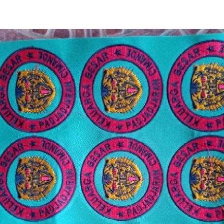 Jual logo keluarga besar Padjadjaran cimande | Shopee Indonesia