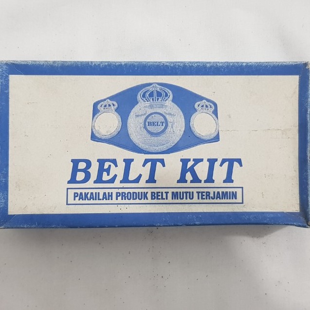 Jual KIT BELT KIT SUPER ECHO PLUS STABILIZER | Shopee Indonesia