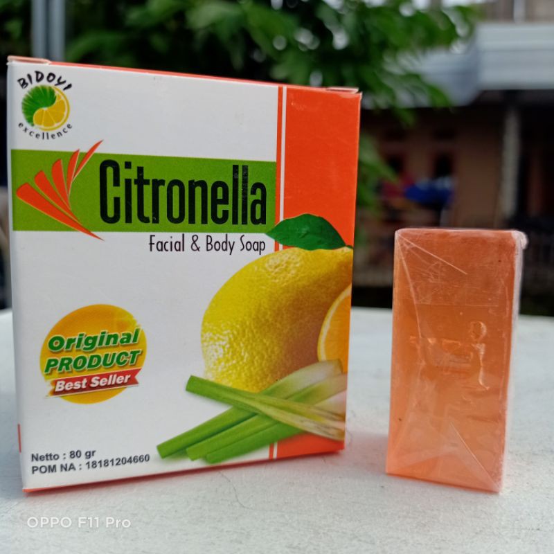 Jual sabun citronella mini original kemasan 25gr | Shopee Indonesia