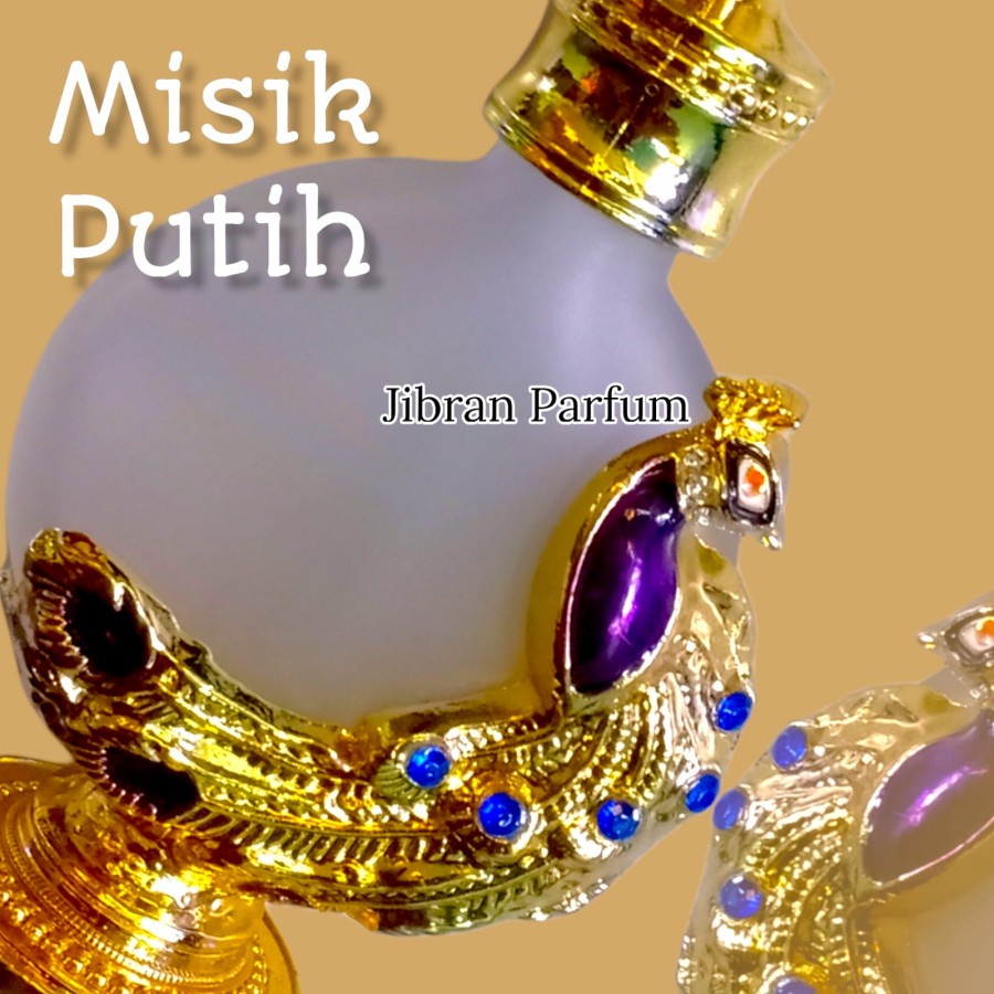 Jual Misik Putih Super Original Isi 15ml | Shopee Indonesia