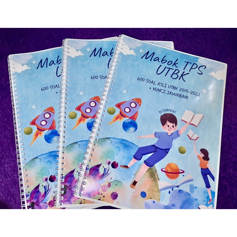 Jual BUKU MABOK TPS UTBK 800 SOAL ASLI UTBK 2021-2025 (UNTUK SNBT 2026 ...