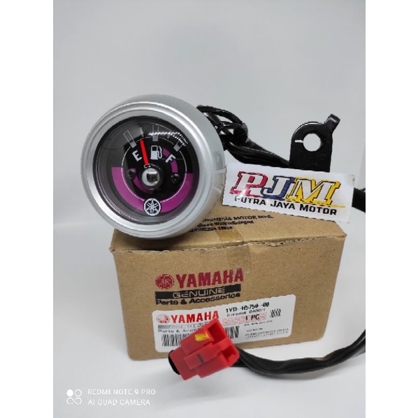 Jual AMPER BENSIN FUEL METER FINO FI GENUINE | Shopee Indonesia