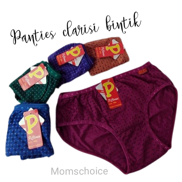 Jual Cangcut wanita dewasa import Cawet wanita murah Panties clarisi ...