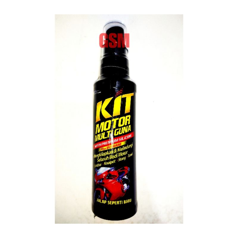 Jual Kit Motor Multi Guna 100ML | Shopee Indonesia
