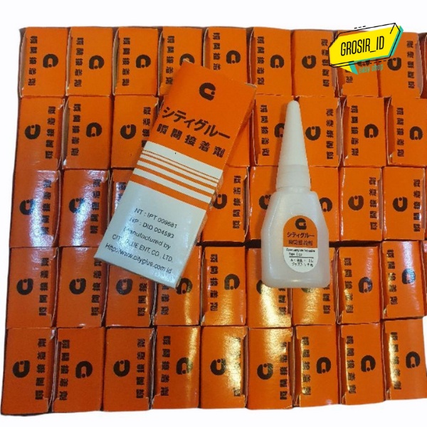 Jual LEM G/ lem korea/lem cair/lem setan/lem serba guna | Shopee Indonesia