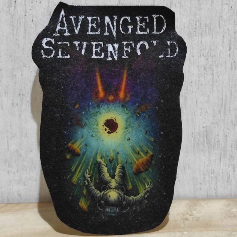 Jual Stiker AVENGED SEVENFOLD A7x (Bahan Vinyl) Part. 2 | Shopee Indonesia