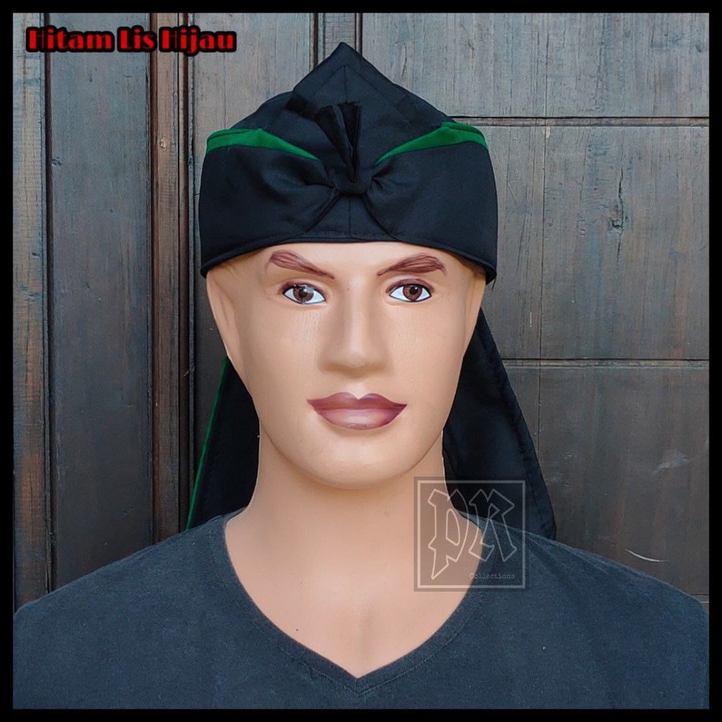 Jual BLANGKON TRADISIONAL IKET SUNDA MOTIF BATIK TOTOPONG BELANGKON ...