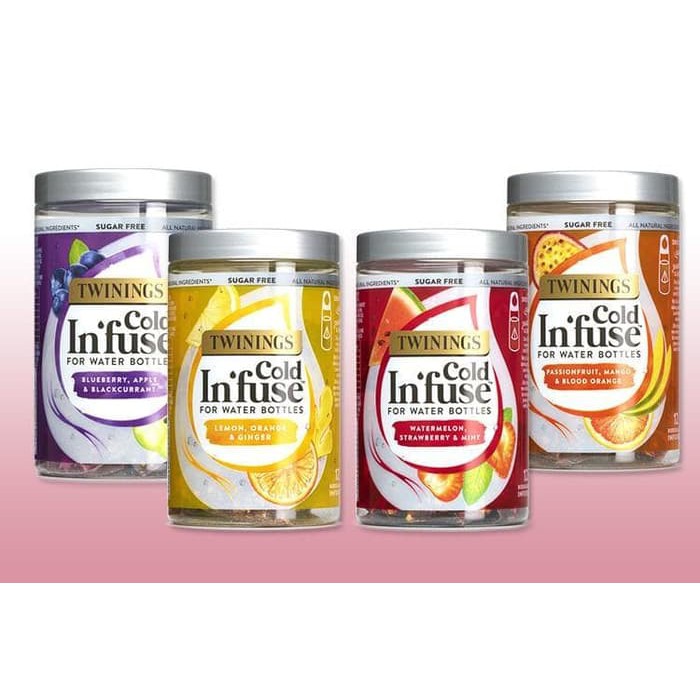 Jual Twinings Cold Infuse Tea 12's Limited Edition - tth1243 | Shopee Indonesia