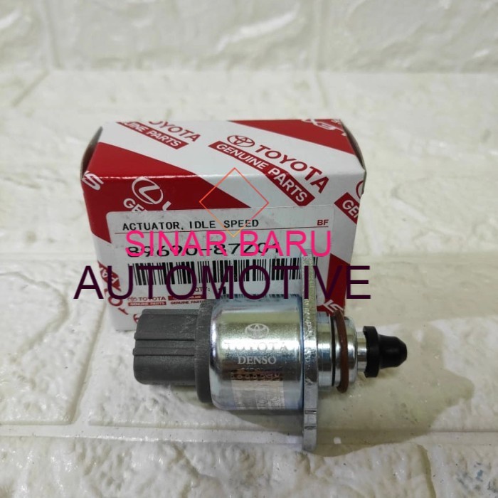 Jual ACTUATOR IDLE SPEED CONTROL ISC TOYOTA AVANZA / XENIA ORIGINAL ...