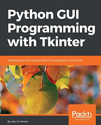 Jual Python GUI Programming with Tkinter | Shopee Indonesia