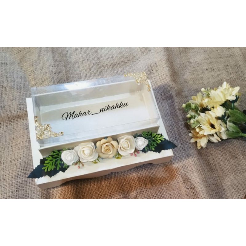Jual Kotak uang mahar (money box) | Shopee Indonesia